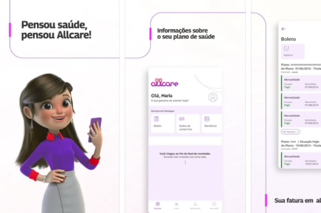Baixe o novo APP da AllCare; mais seguro e funcional – ANFIP Nacional