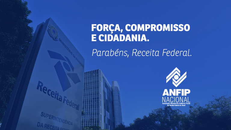57 anos da Receita Federal do Brasil – ANFIP Nacional